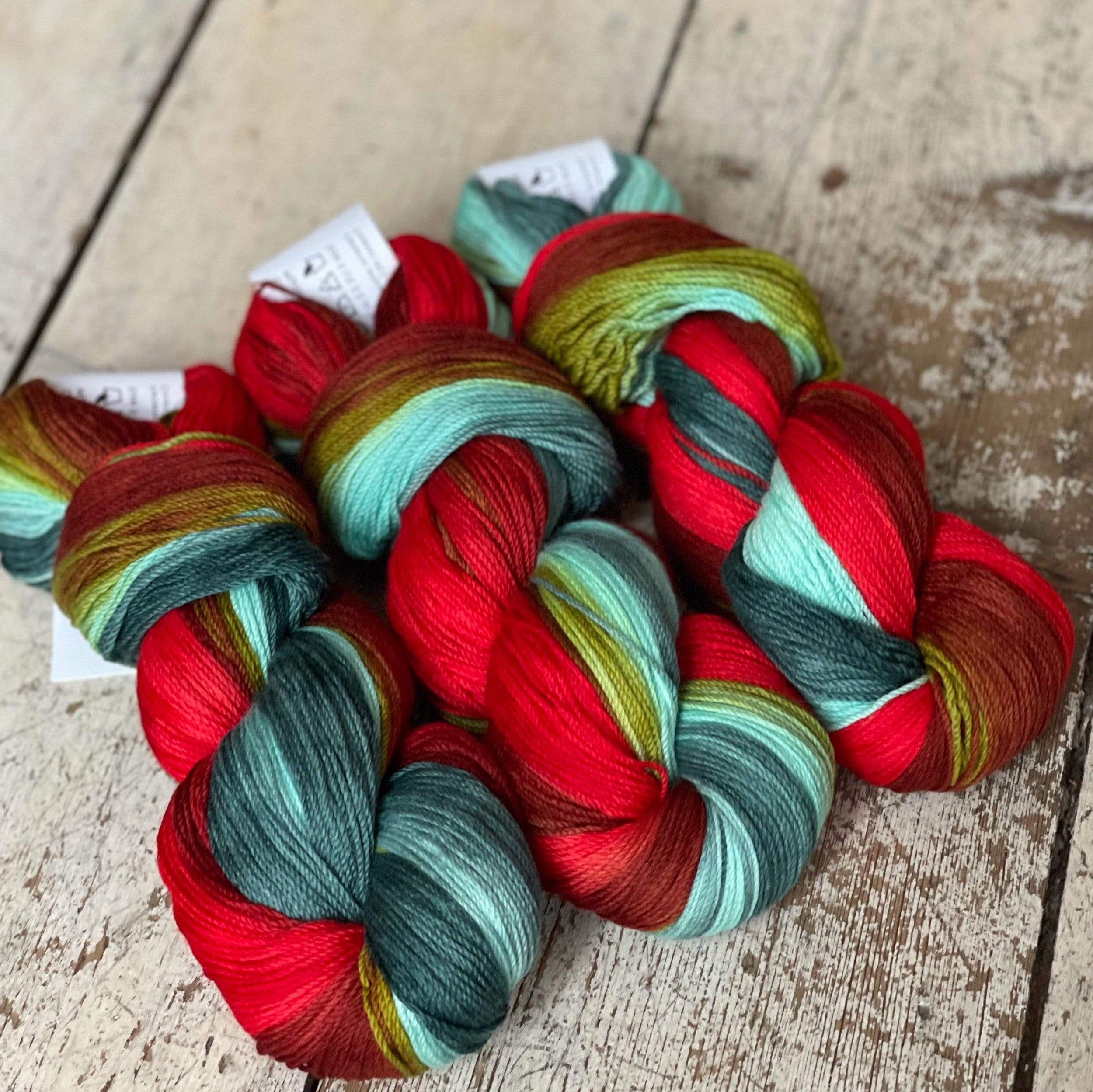 Artyarns: Ombre Merino Cloud | Cashmere Blend | Tribe Yarns, London ...