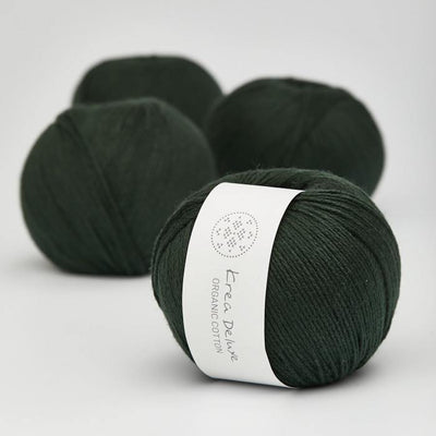 Krea Deluxe: Organic Cotton | Tribe Yarns, London - tribeyarns