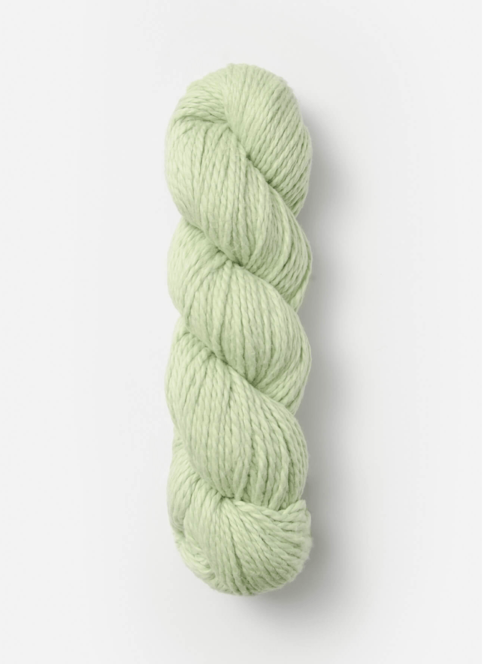 Blue Sky Fibers: Organic Cotton Worsted | Tribe Yarns, London - tribeyarns