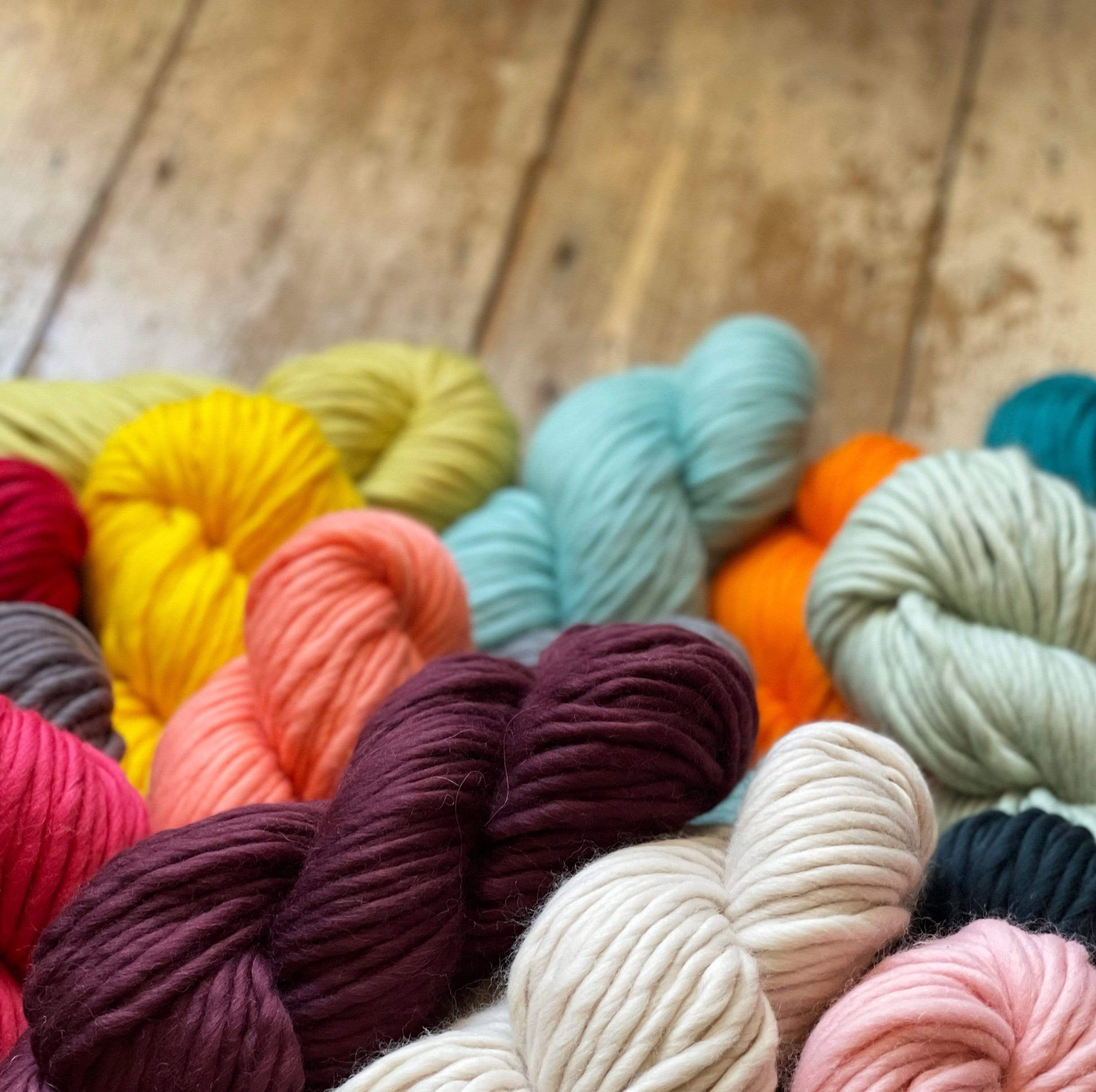 Mrs Moon Yarn | Mrs Moon Wool at Tribe Yarn "Yarn"