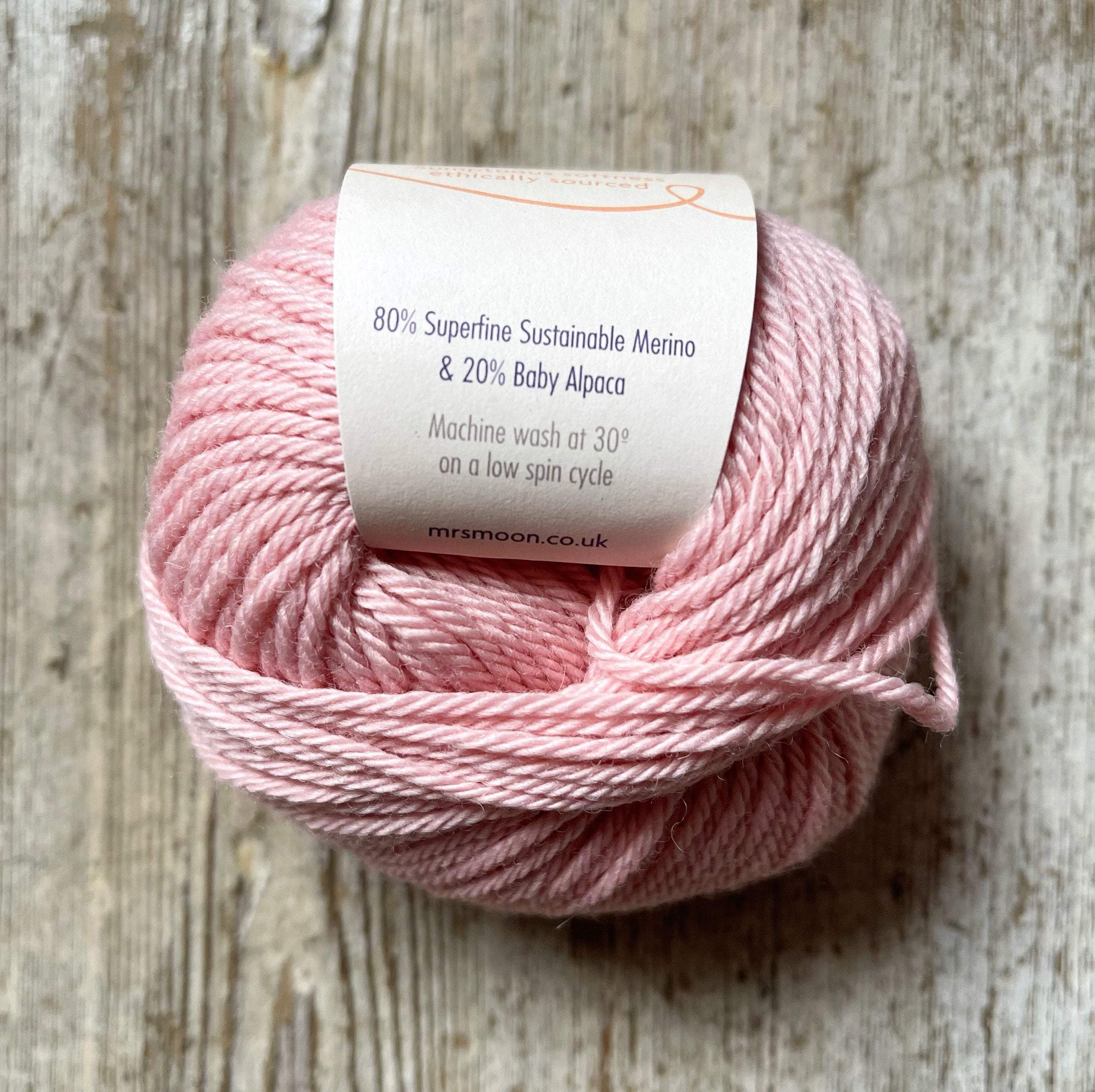 Mrs Moon Yarn | Mrs Moon Wool at Tribe Yarn Tagged "Yarn" - tribeyarns