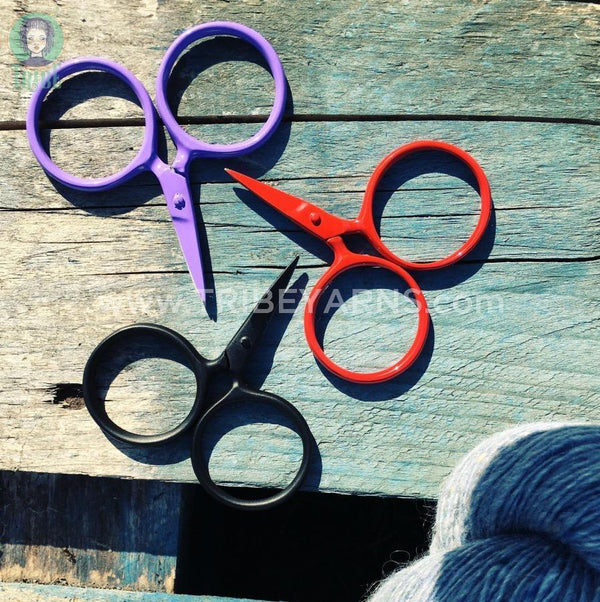 Kelmscott Designs Hand-Crafted Scissors | Tribe Yarns - tribeyarns