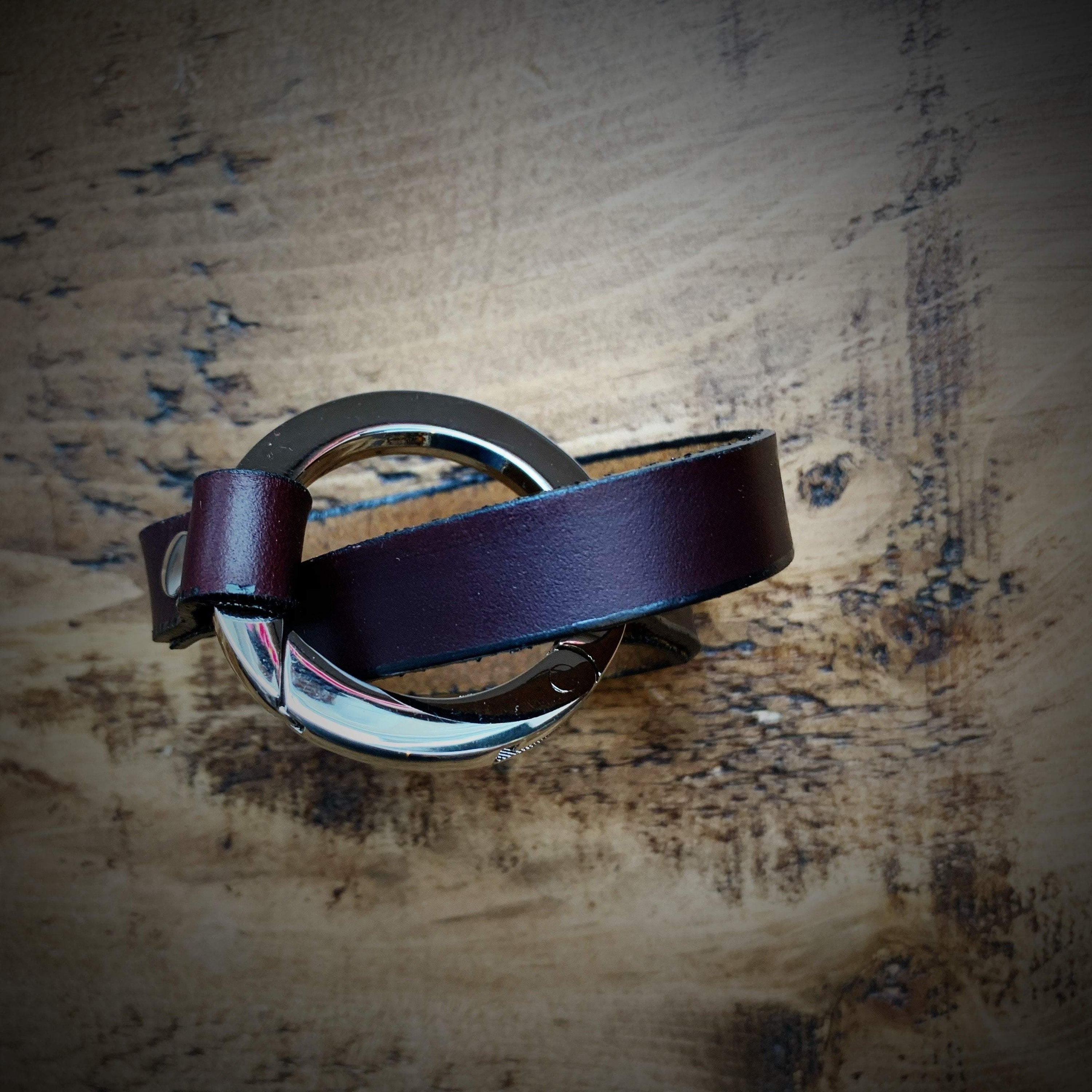 Round Ring Shawl Cuff by JUL Designs | Shop Now | Tribe Yarns, London ...