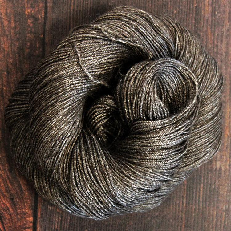 Yak Silk 4-Ply - Undyed | Tribe Yarns, London - tribeyarns