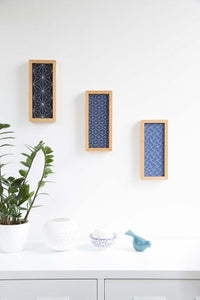 Simple Sashiko by Susan Briscoe | Tribe Yarns, London - tribeyarns