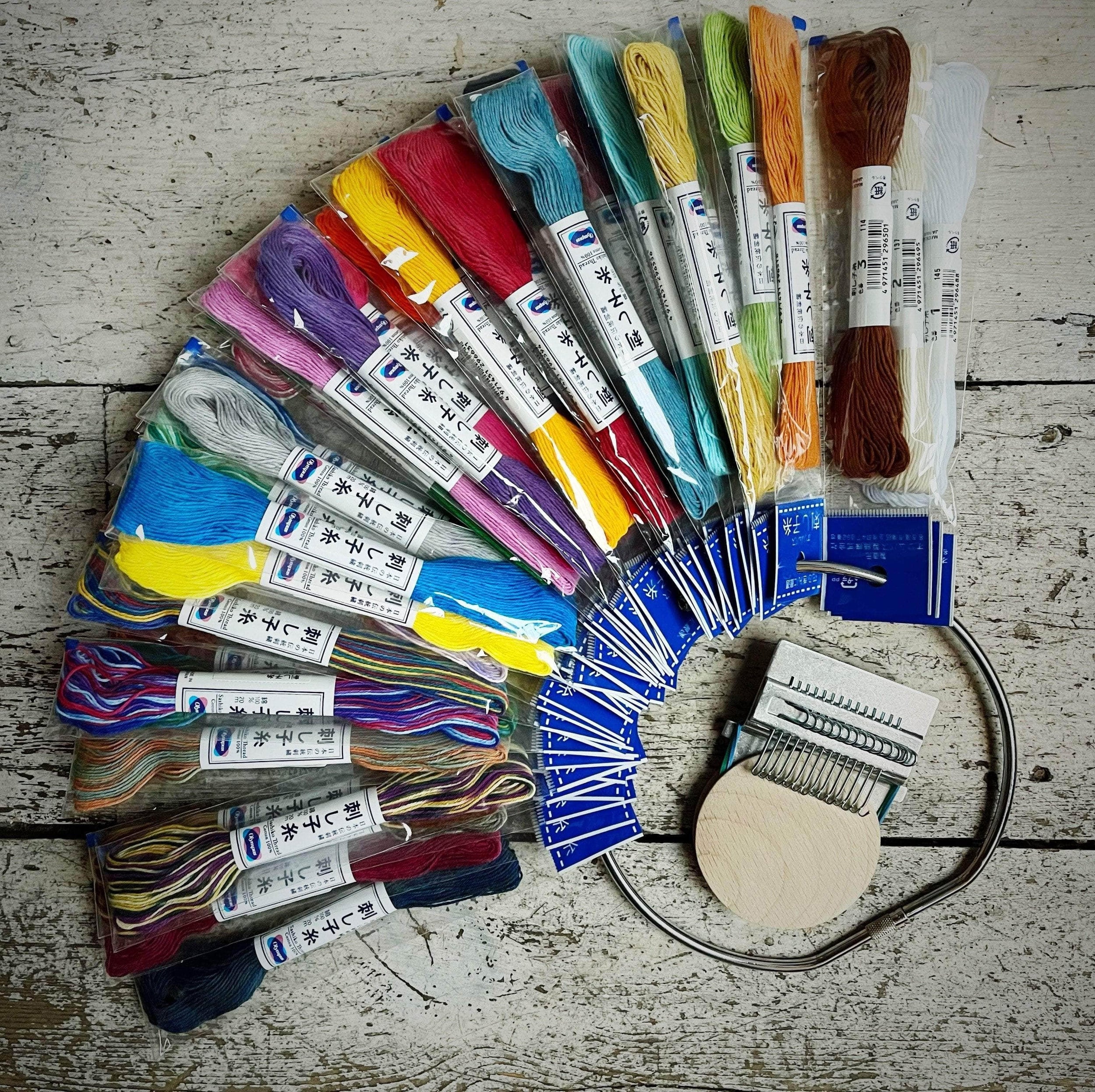 Small Loom (Speedweve Replica) Darning tool | Tribe Yarns, London ...