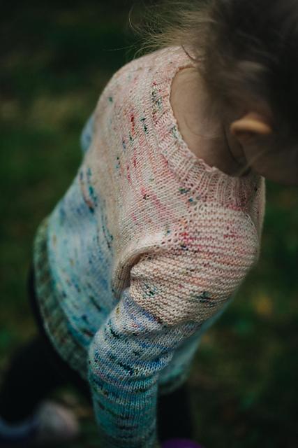 So Faded Pint Sized Pattern by Andrea Mowry | Tribe Yarns, London ...