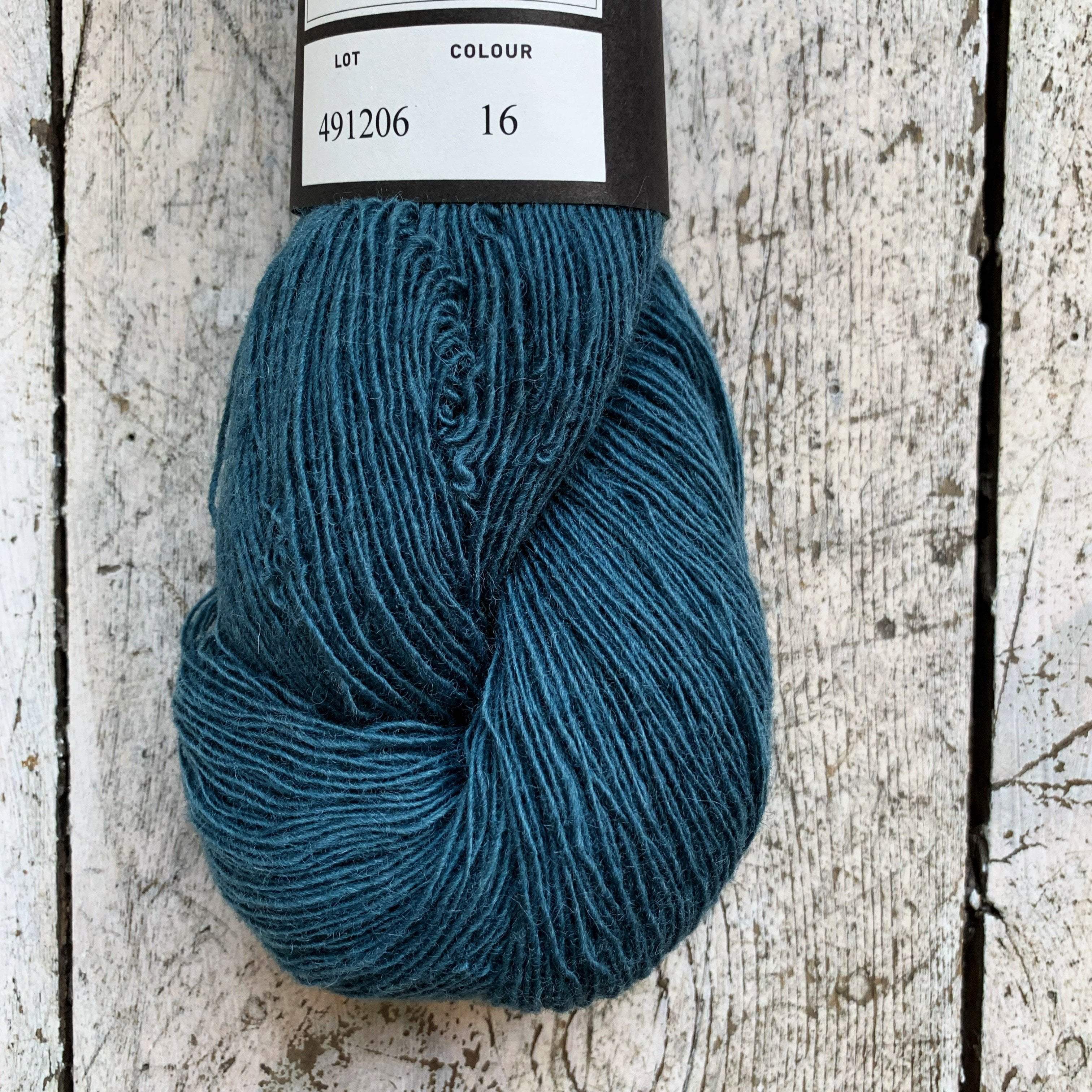 Isager: Spinni | Tribe Yarns, London - tribeyarns