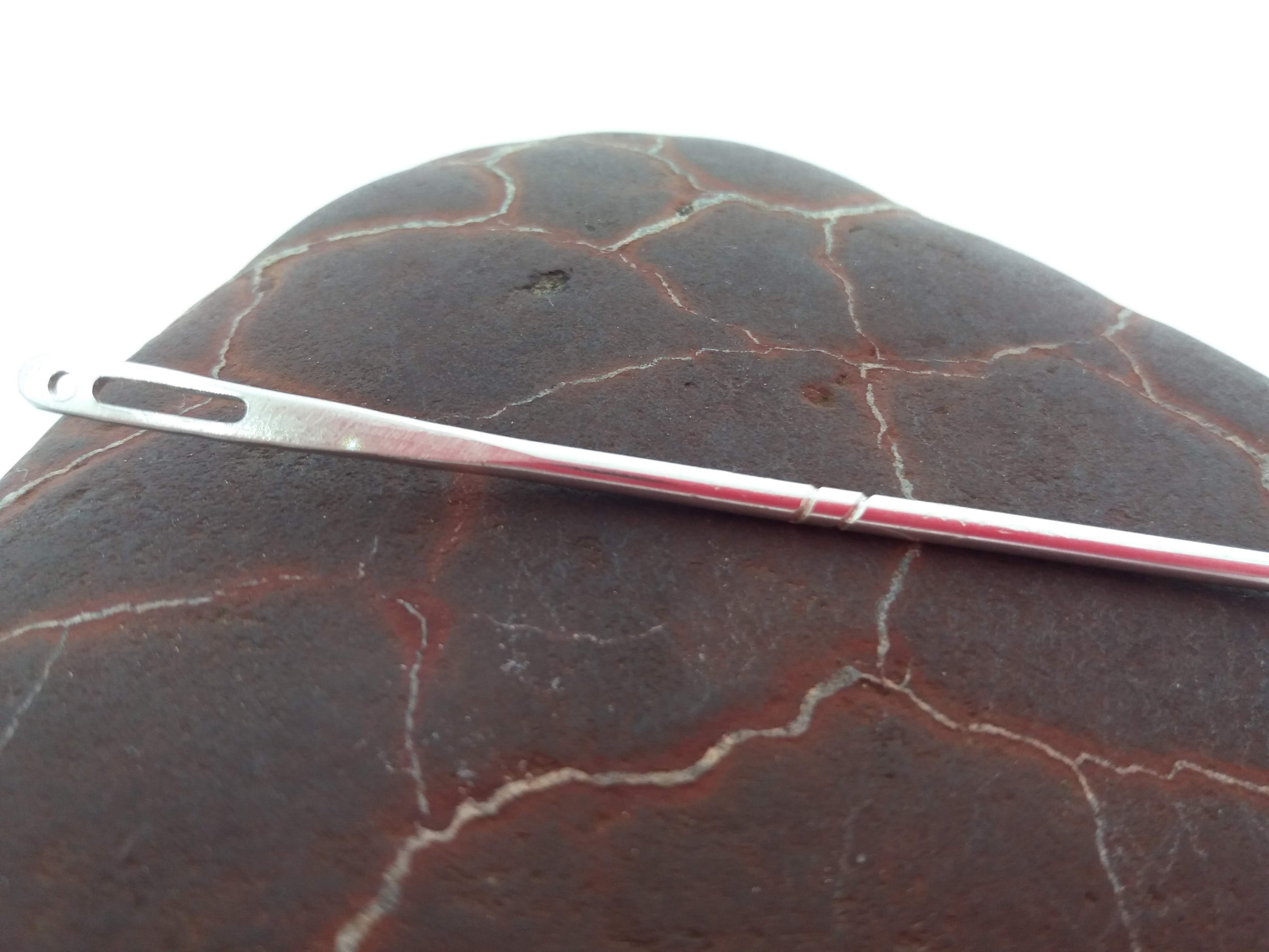 Sterling Silver Bodkins | Tribe Yarns, London - tribeyarns