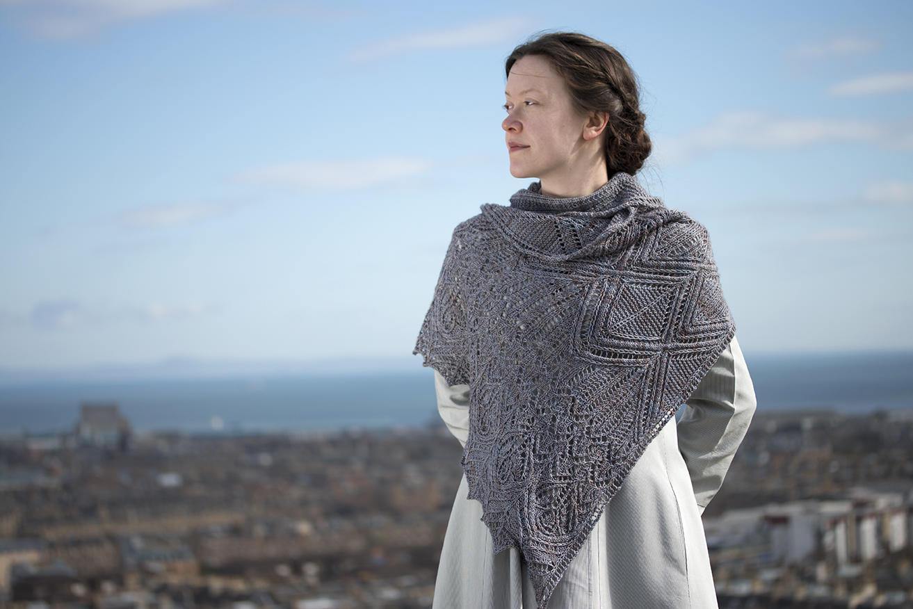 The Book of Haps - Kate Davies | Tribe Yarns, London - tribeyarns