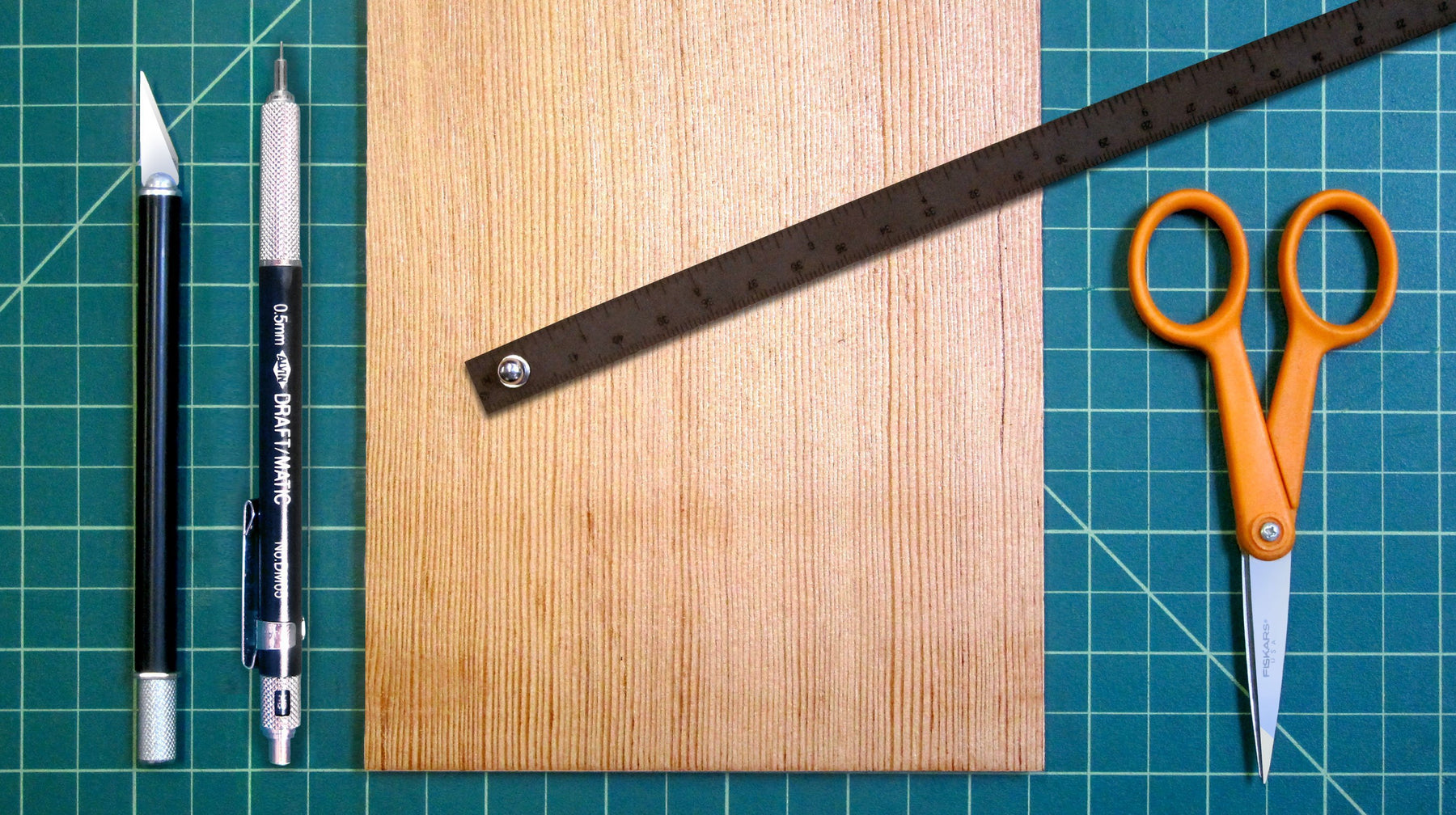 The Original Leather Wrist Ruler | Shop Now | Tribe Yarns, London ...